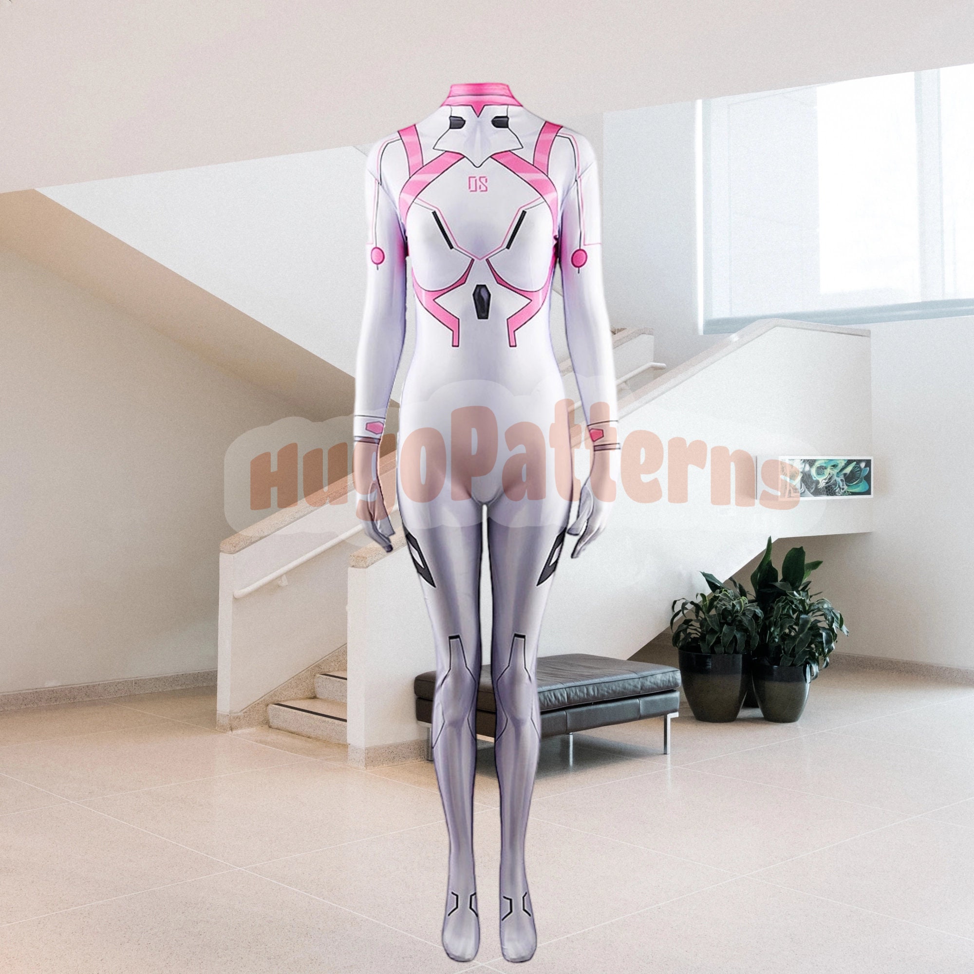 Neon Genesis Evangelion Cosplay Costume Cartoon Costume - Etsy Canada