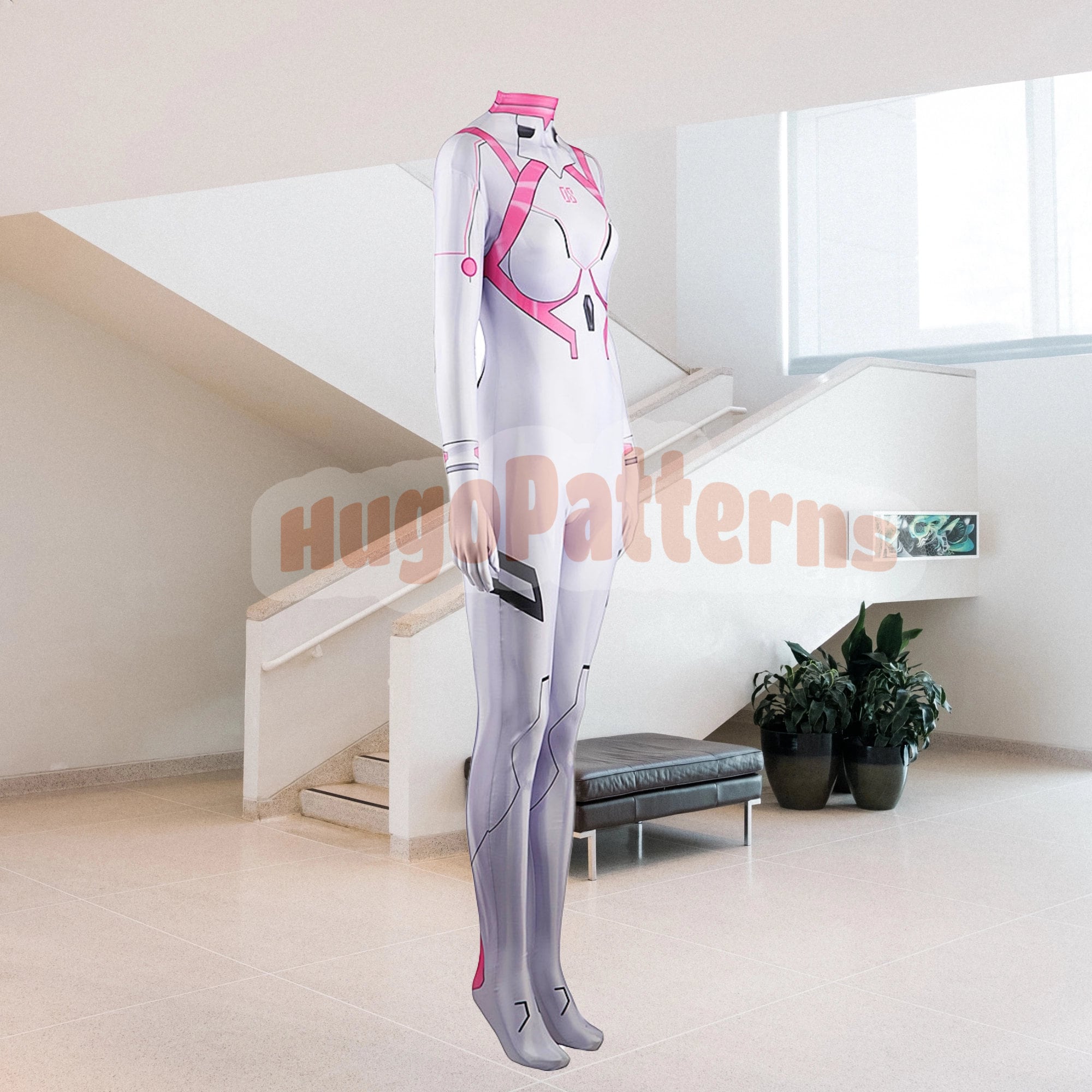 Neon Genesis Evangelion Cosplay Costume Cartoon Costume - Etsy Canada