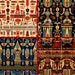 Egyptian Textile Seamless Patterns, Illustrated Patterns for Printable ...
