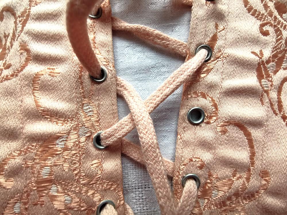 Vintage / 60s-70s: Corset / Garter Belt. - Etsy