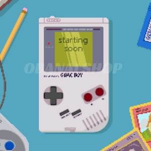 Stream Screens Animated / Twitch / Pokémon / Banner / Ending / Starting ...