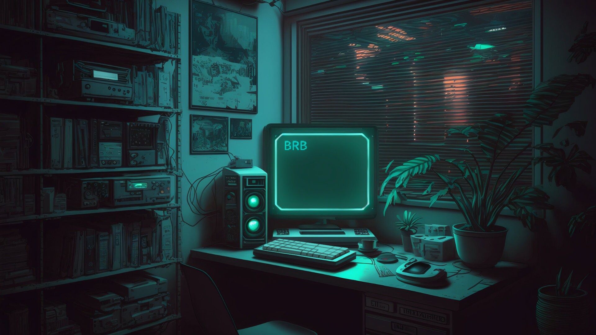 Twitch Animated Screens / Office / Banners / Starting Soon / Stream ...