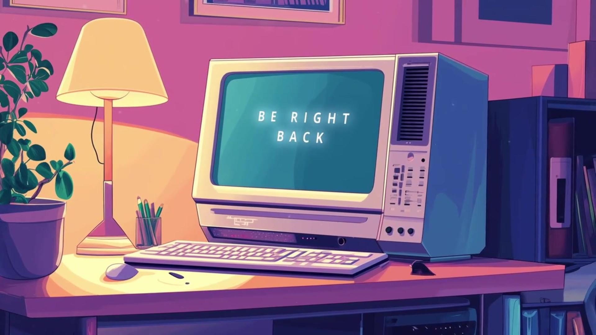 Twitch Overlay Animated / Lofi Chill / Banners / Starting Soon / Stream ...