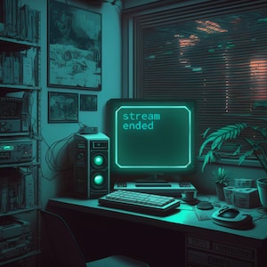 Twitch Animated Screens / Office / Banners / Starting Soon / Stream ...