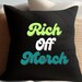Rich off Merch, Png Svg, Rich, Business Owner, Business, Girlboss ...