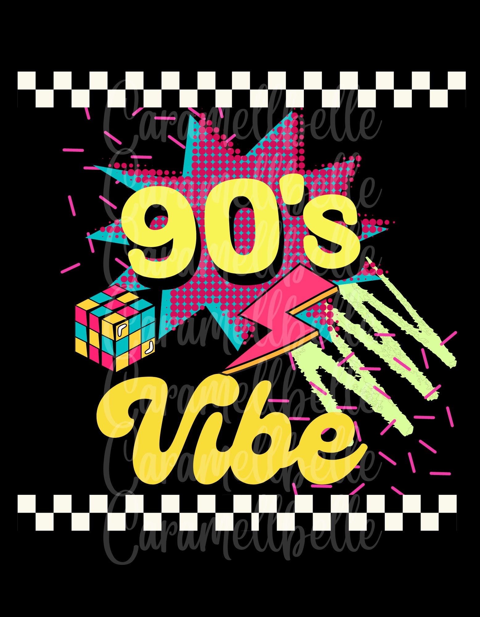 90s Svg, 90s Retro Svg, 90s Party Svg, Birthday 1990 Svg, Made in the ...