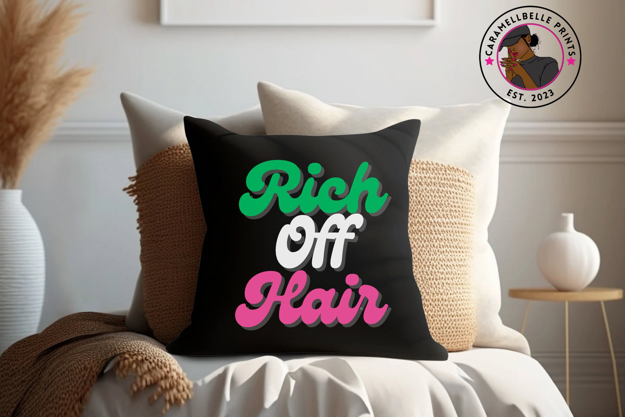 Rich off Hair, Hairstylist, Hair Business, Beauty, Hair Vendor, Beauty ...