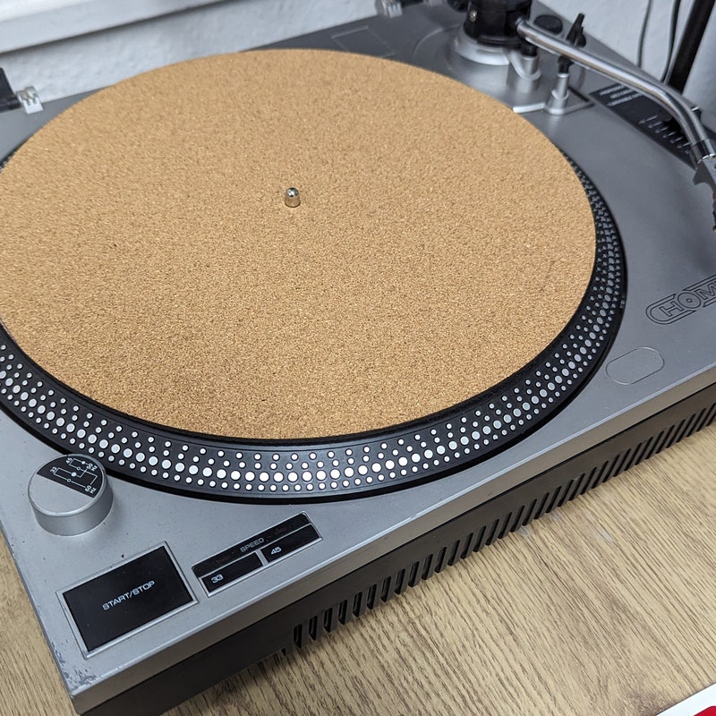 Cork Slipmat - Etsy