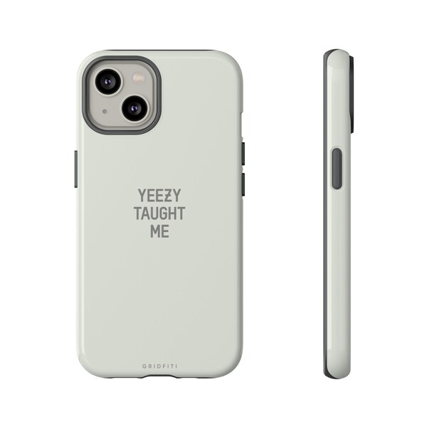 Yeezy Taught Me - Etsy