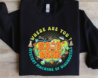 45+ Lab Week 2025 Mystery Machine Png, Mystery Machine of Diagnostics ...