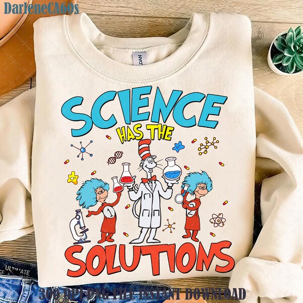 Science Hat - Etsy
