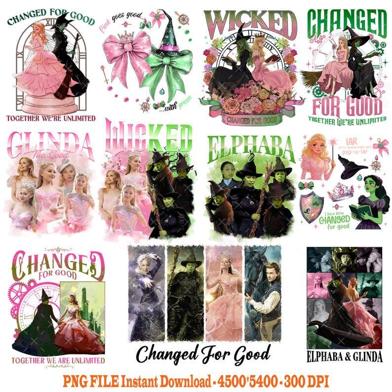 70+ the Musical 2024 PNG Bundle, Glitter Font, Broadway Stickers ...