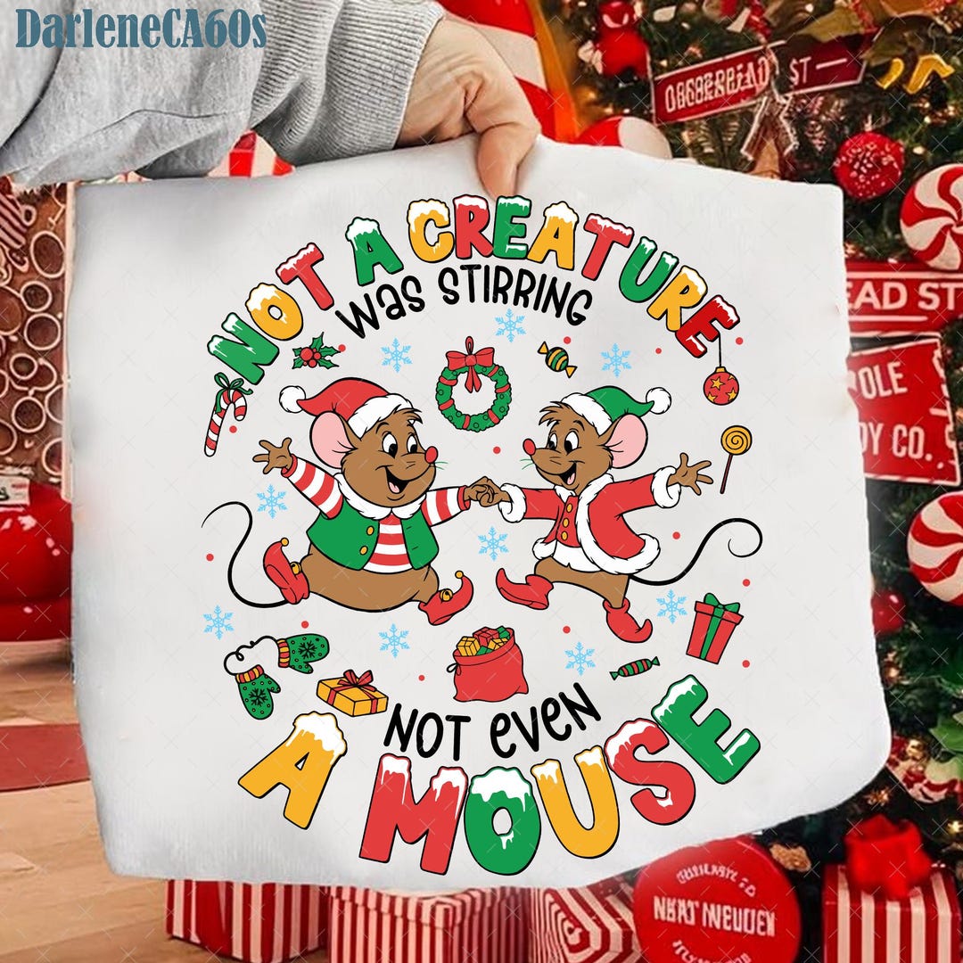 Not a Creature Was Stirring Not Even A Mouse Png, Looking Like A Snack ...