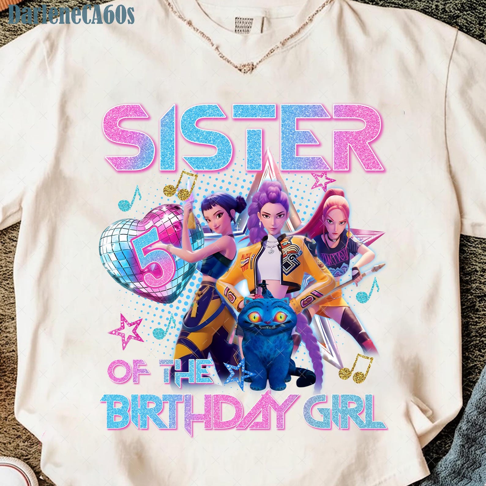 Custom Saja Boys Huntrix Birthday Girl PNG, Custom Kpop Demon Hunter ...