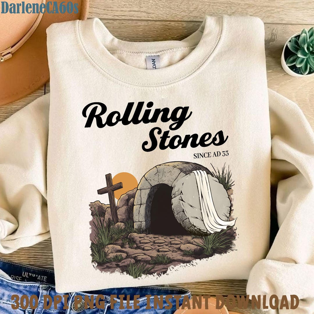 Rolled Back the Stone Christian PNG, Christian Resurrection Tomb Png ...