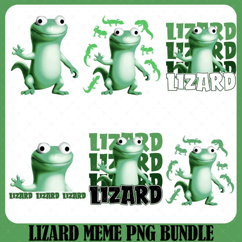 Tiktok Meme Sticker - Etsy