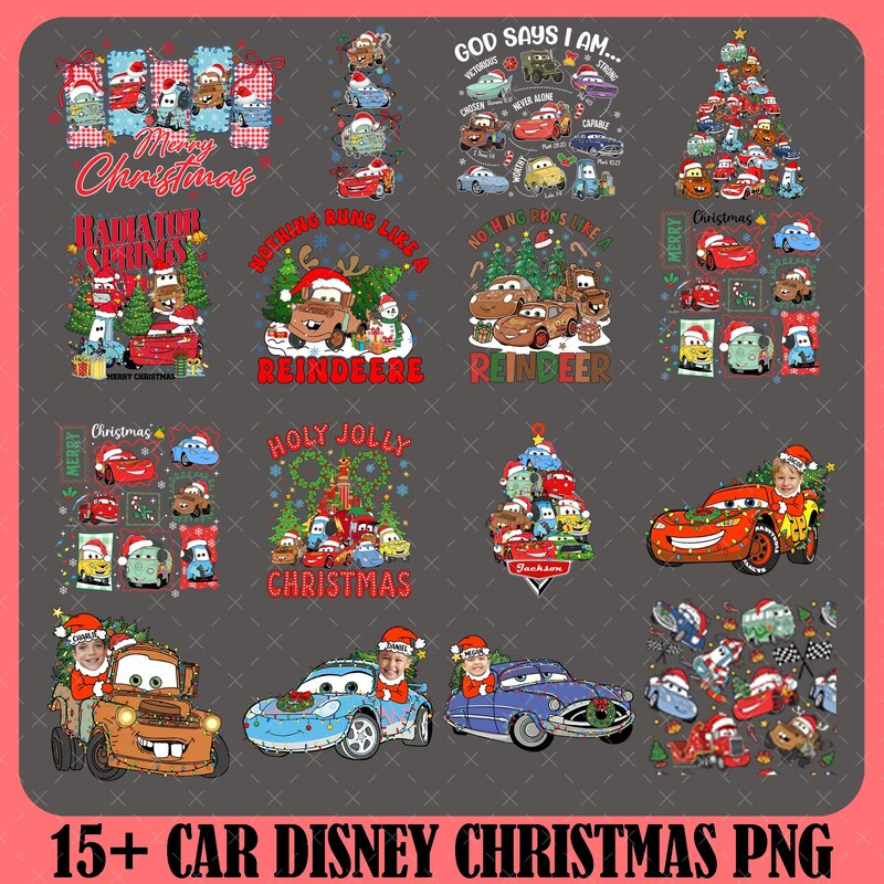 Vintage Mc Christmas - Etsy