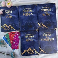 Custom ACOTAR Set - Etsy