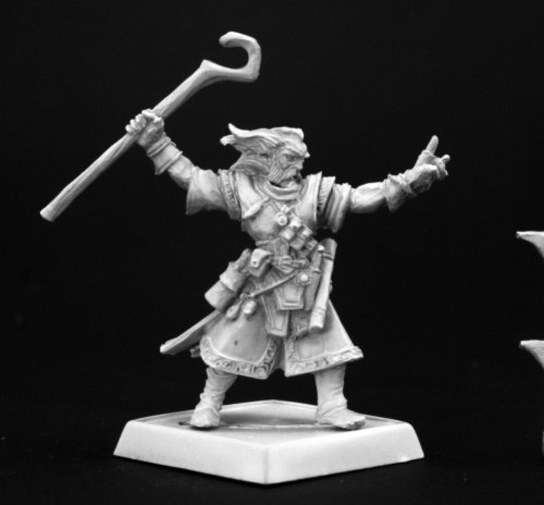 Male Human Wizard D&D Frostgrave Pathfinder Metal RPG Fantasy Miniature ...