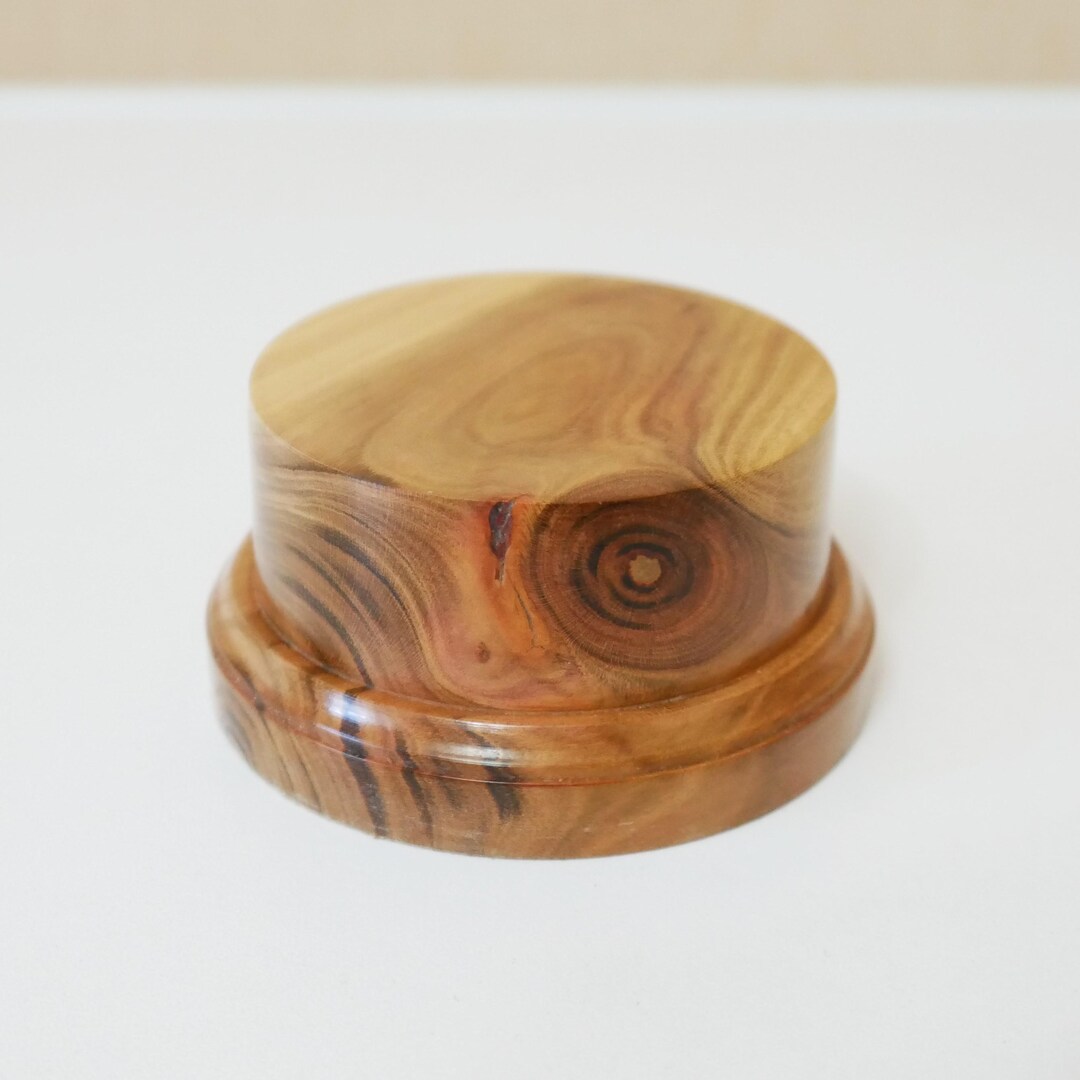 Maple Wood Display Plinth. Suitable for Warhammer 40K and Role Playing ...