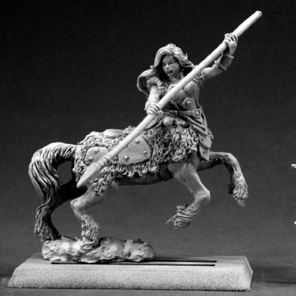 Female Centaur - Etsy