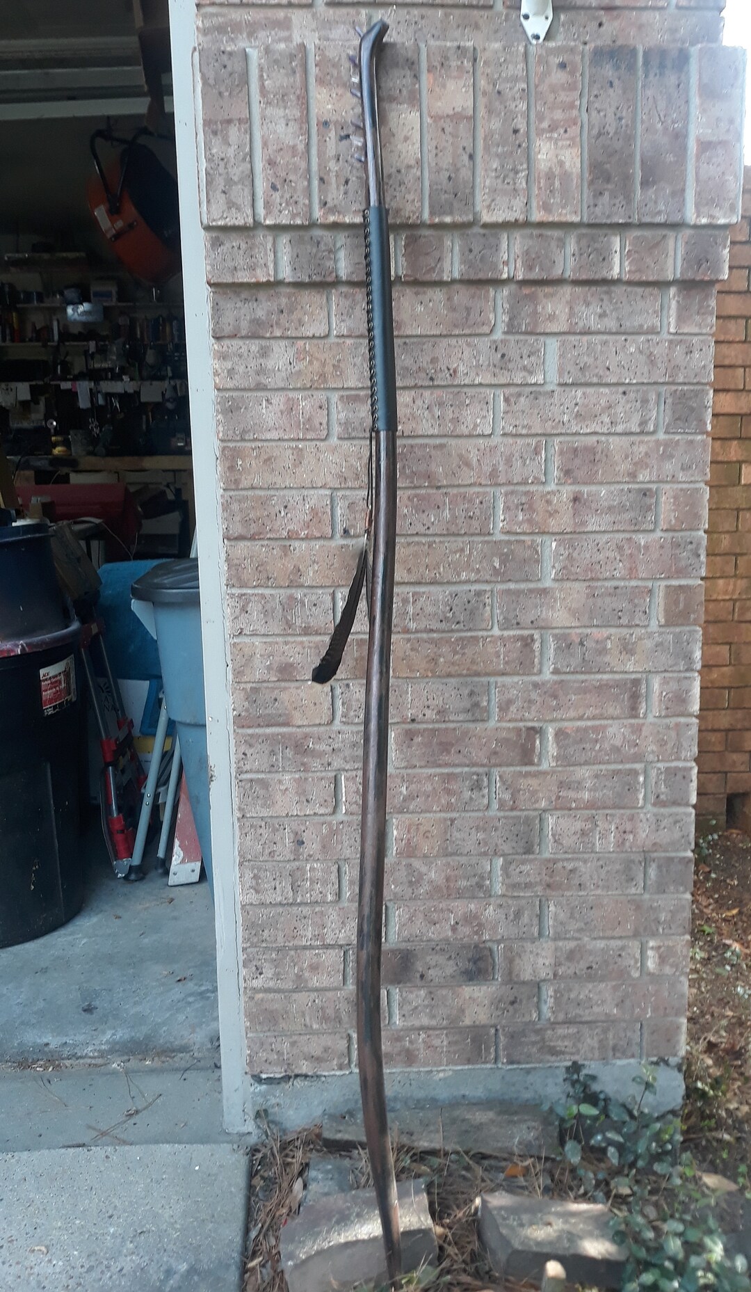 Walking Staff - Etsy