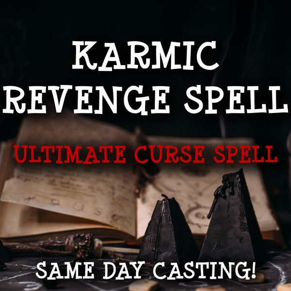 Revenge - Etsy