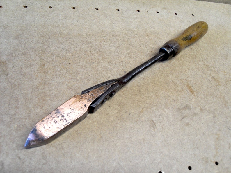 Vintage Soldering Iron Circa 1950s. - Etsy