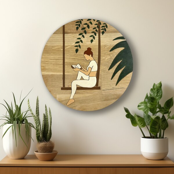 Paint by Numbers Wall Mural - Etsy