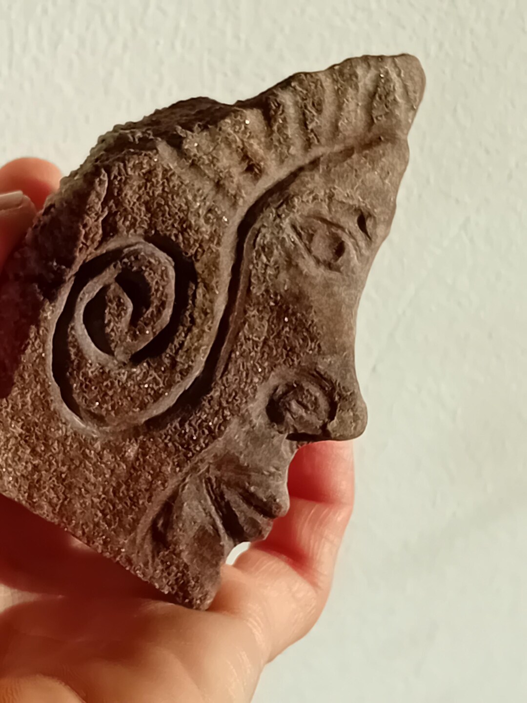 Mama Cocha Mother Ocean Rivers Lakes Shamanic Healing Art Sculpture ...