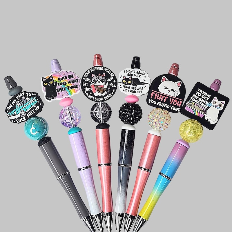 Funny Pens - Etsy
