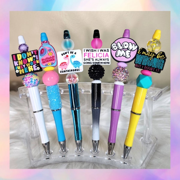Cute Pens - Etsy