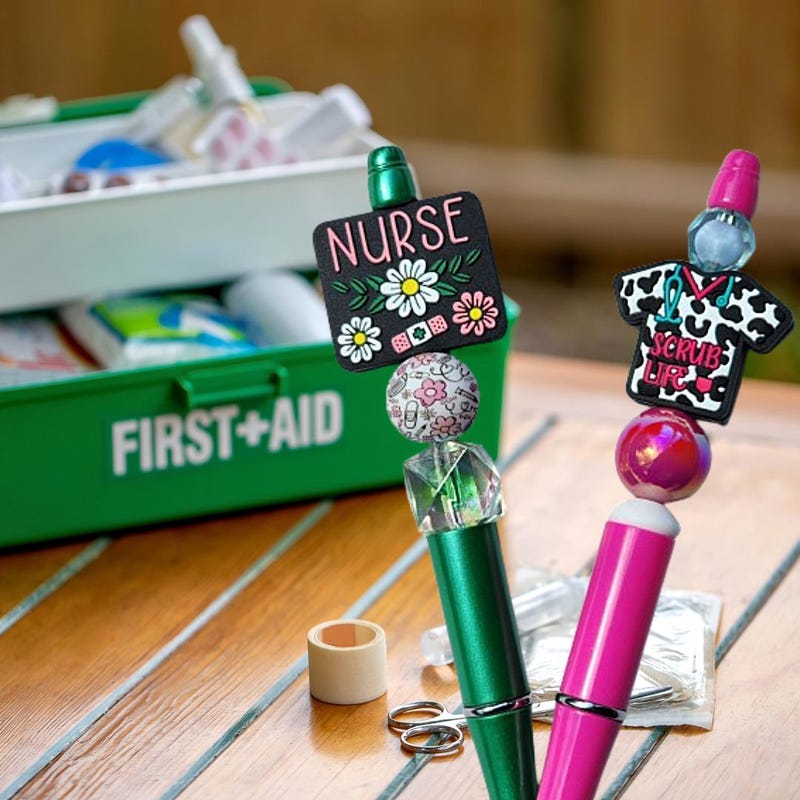 Nurse Pen - Etsy