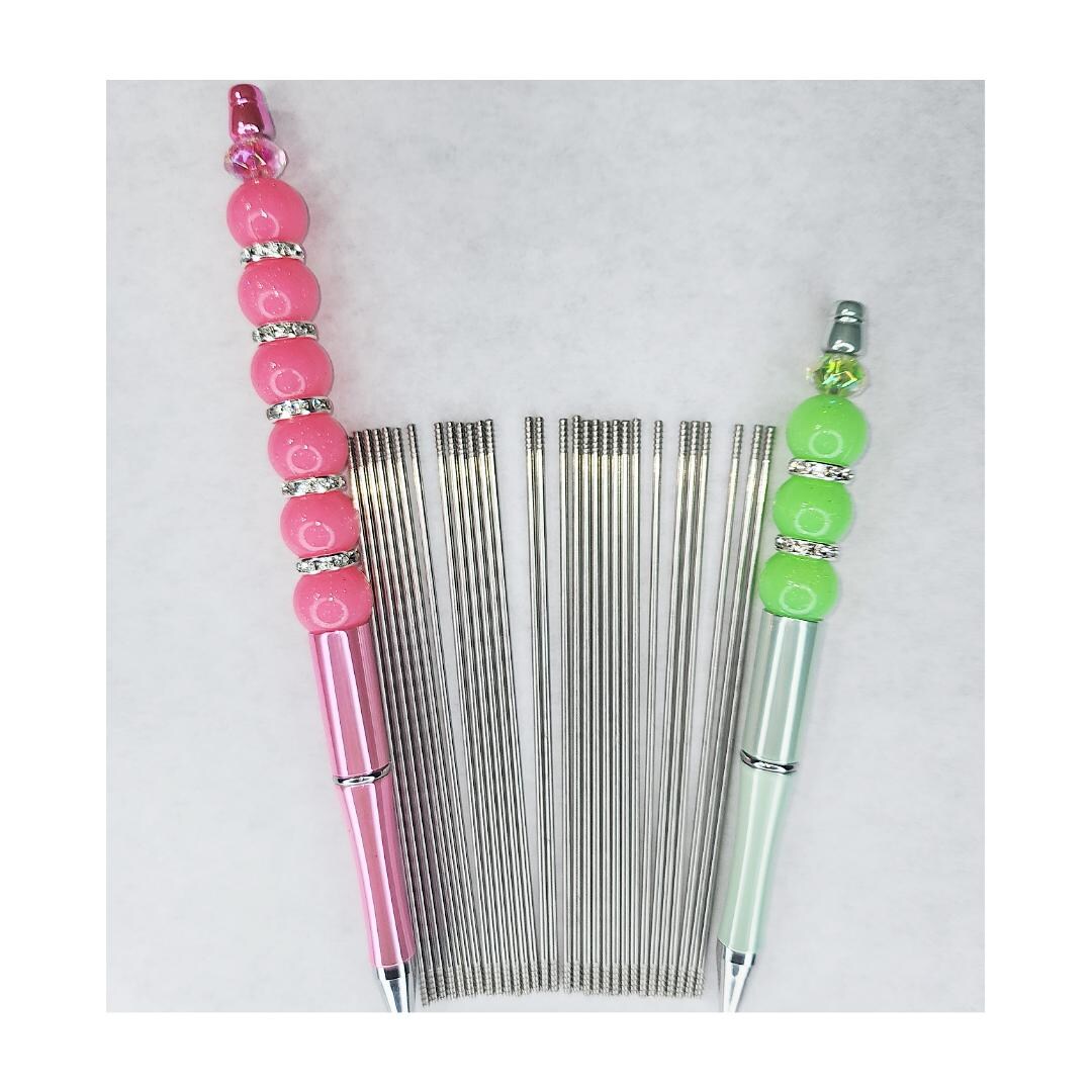 Rod Extenders for Beadable Pens, Rod Extension Bar for Beadable Pens ...