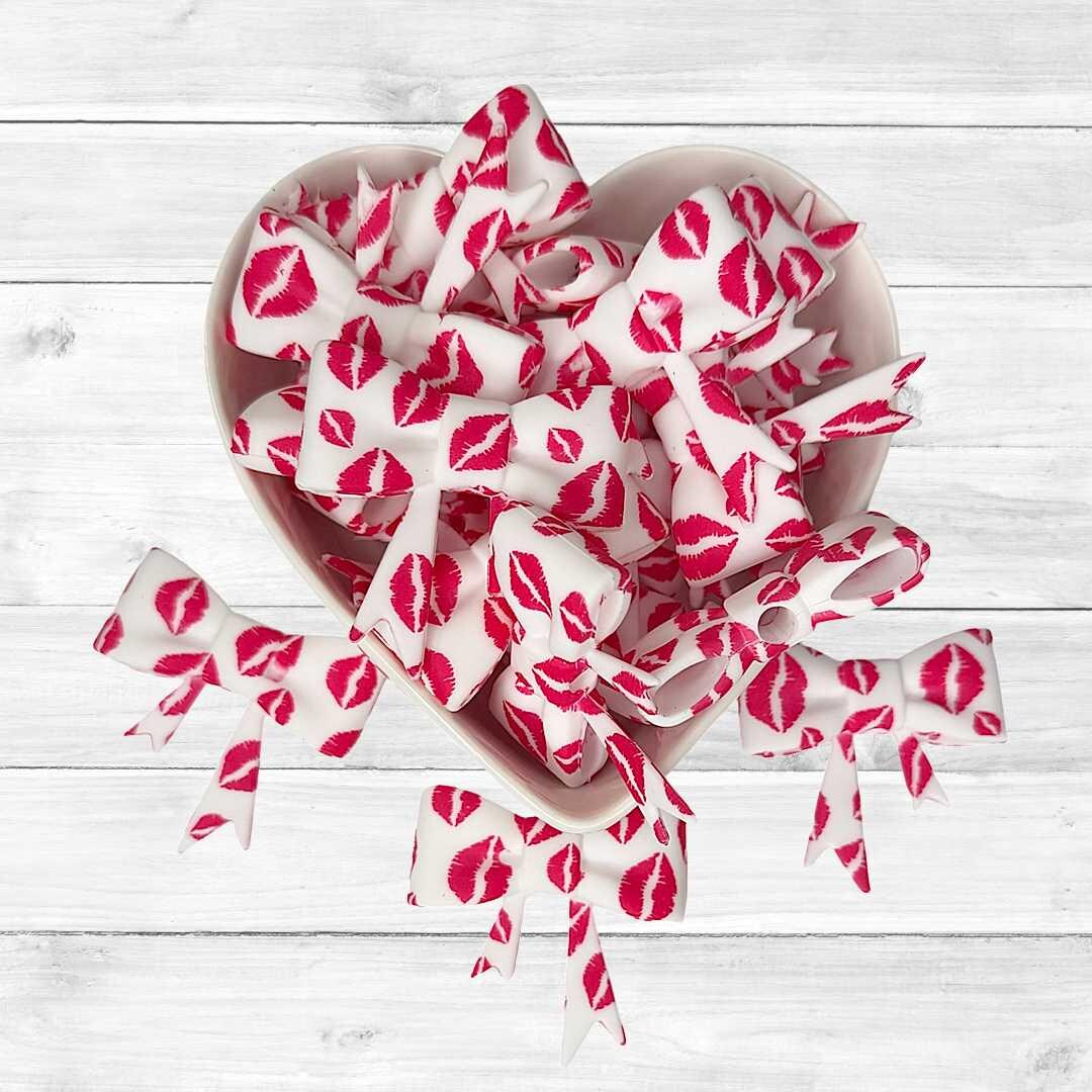 Red Lips Straw Topper/focal, Multi-functional Straw Topper and Focal ...