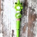 Frog Pen, Cute 3D Beaded Frog Pen, Bestseller, Cute Frog Pen, Animal ...