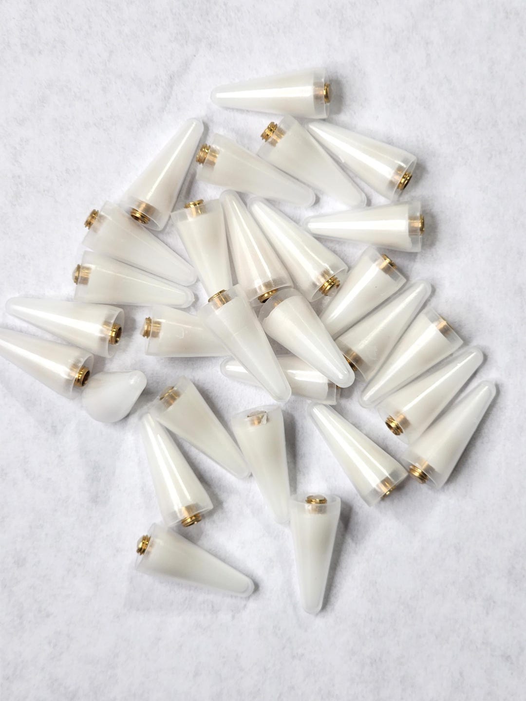 Replacement Wax Tips for Beadable Wax Pens 2 Pack, Wax Tip Replacement ...
