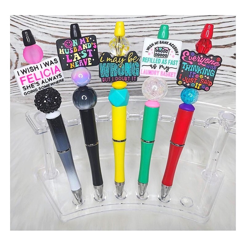 Cute Pens - Etsy
