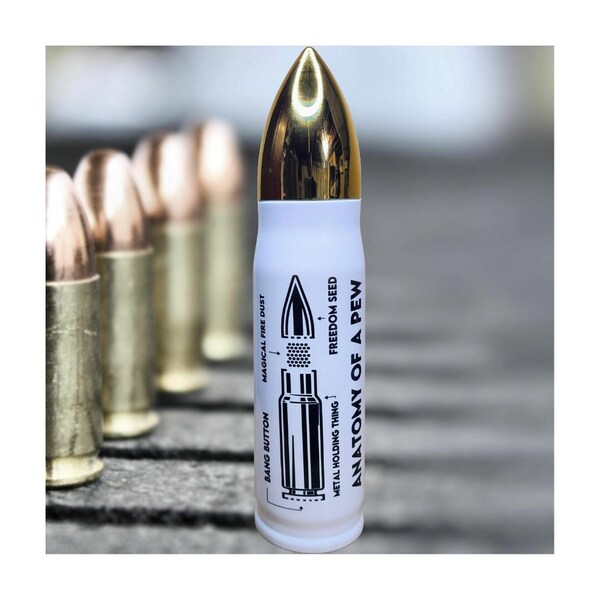 Bullet Tumbler - Etsy