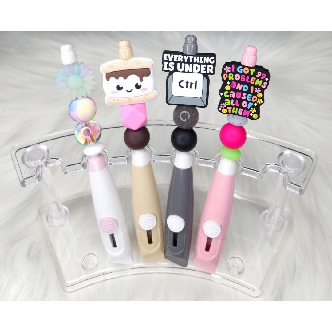 Beaded Box Cutters, Custom Design Box Cutter, Razor Knife, Utility ...