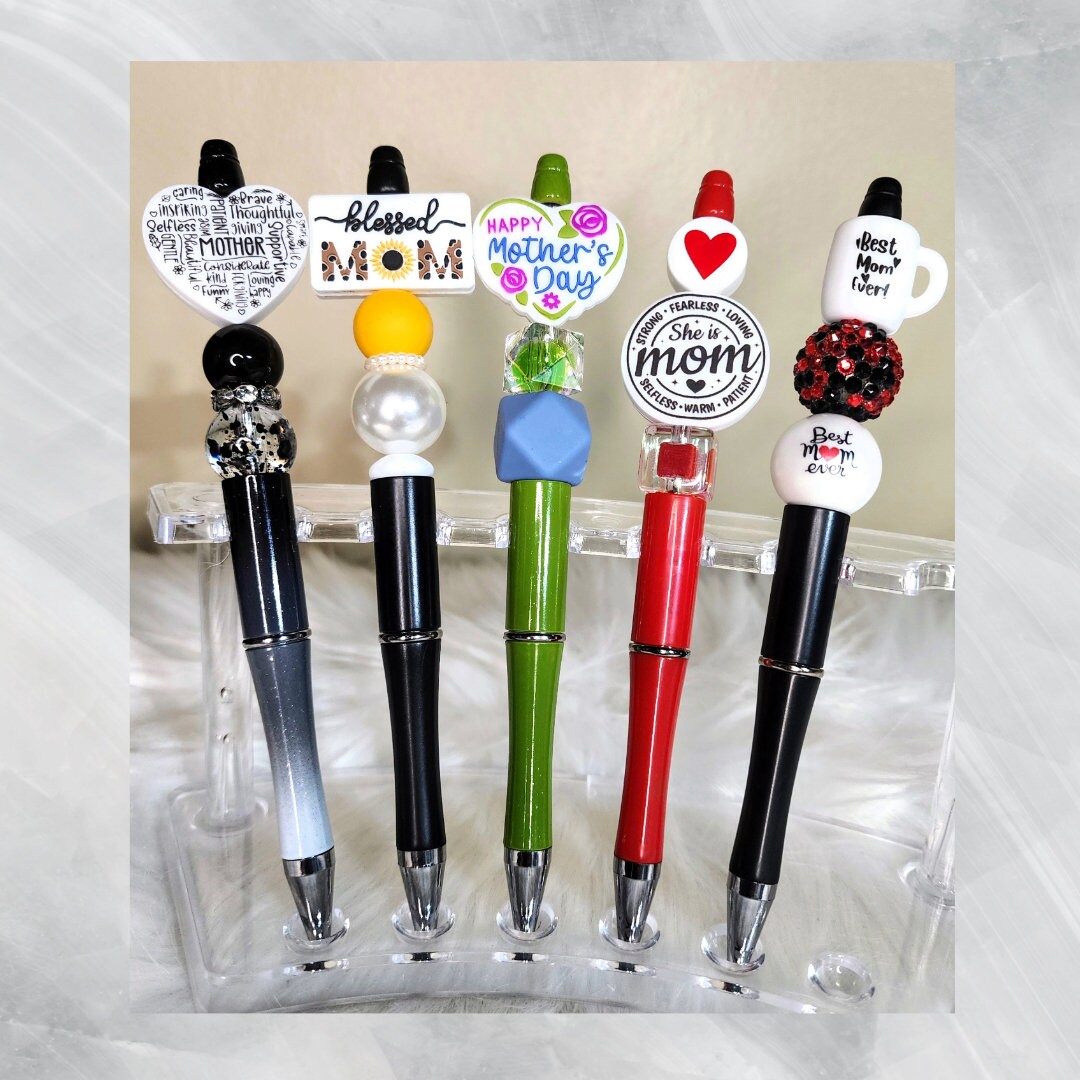 Custom Design Mother's Day Pens, Gift for Mom, Mother's Day ...