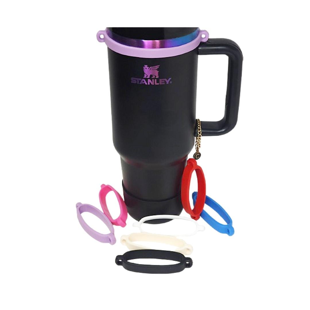 Tumbler Silicone Strap, Tumbler Handle Strap, Tumbler Chain Holder ...