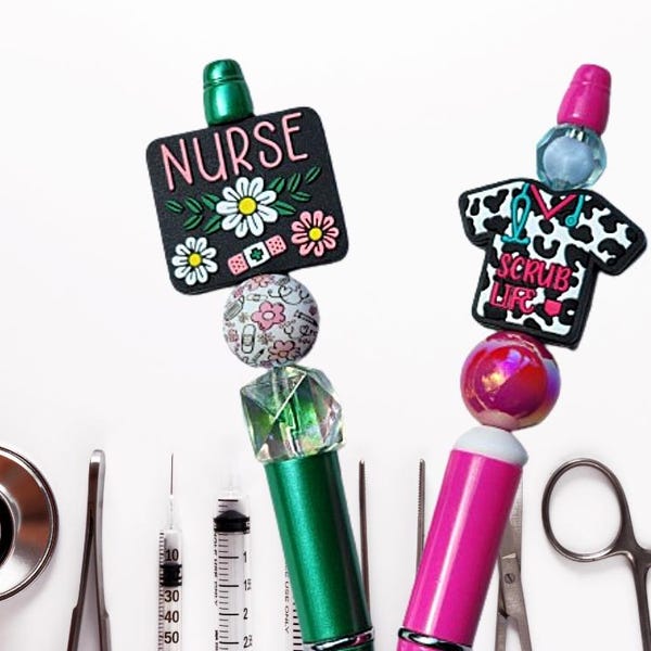 Nurse Pen - Etsy