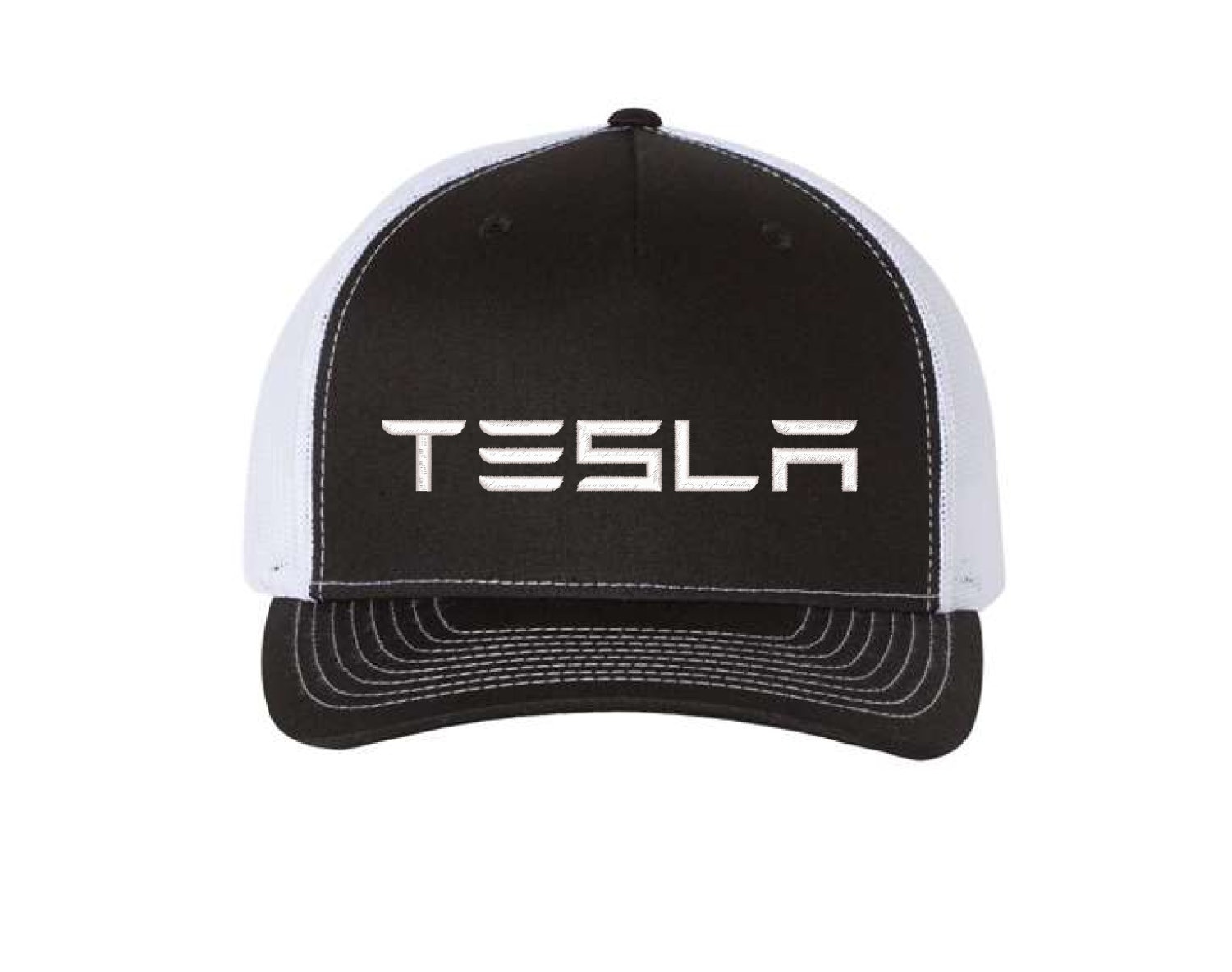 Tesla - Very High-quality Embroidery. Free Shipping - Etsy