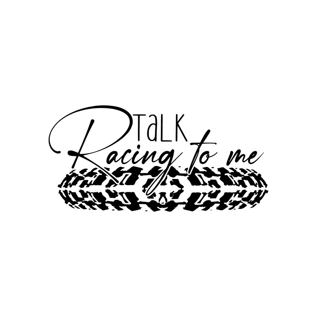 Motto Racing - SVG - Great for Cutters, Dtg, and Dtf. - Etsy