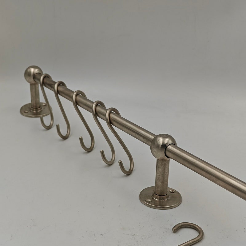 Brass Pot Shelf - Etsy