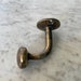 Bronze Wall Hooks, Hat and Coat Hooks Oil Rubbed Bronze Hooks - Etsy