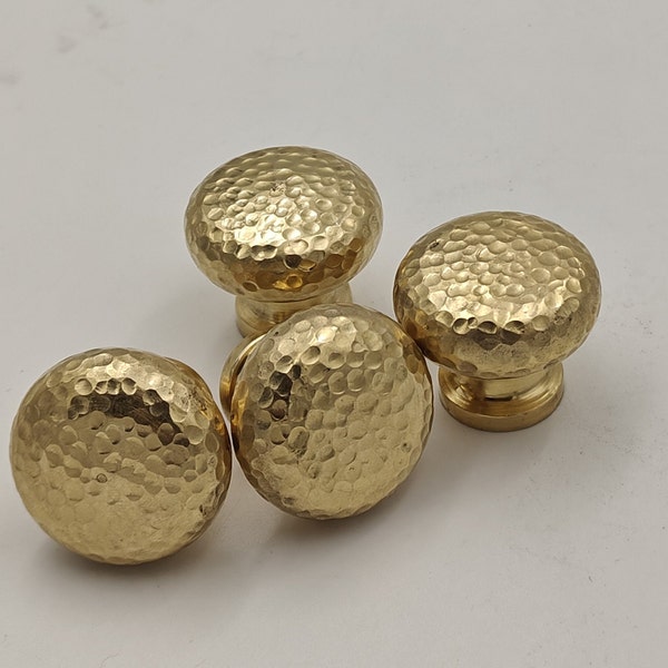 Brass Knobs - Etsy