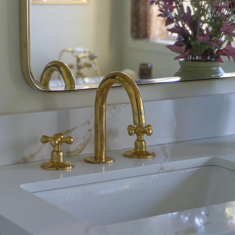 Brass Taps Faucet - Etsy UK