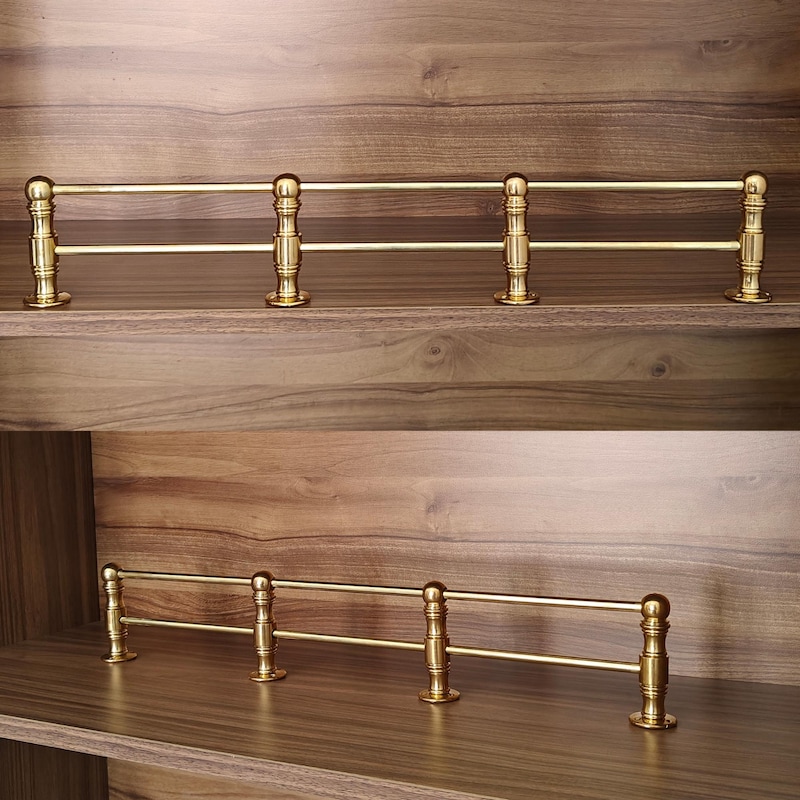 Open Shelf Bars - Etsy UK